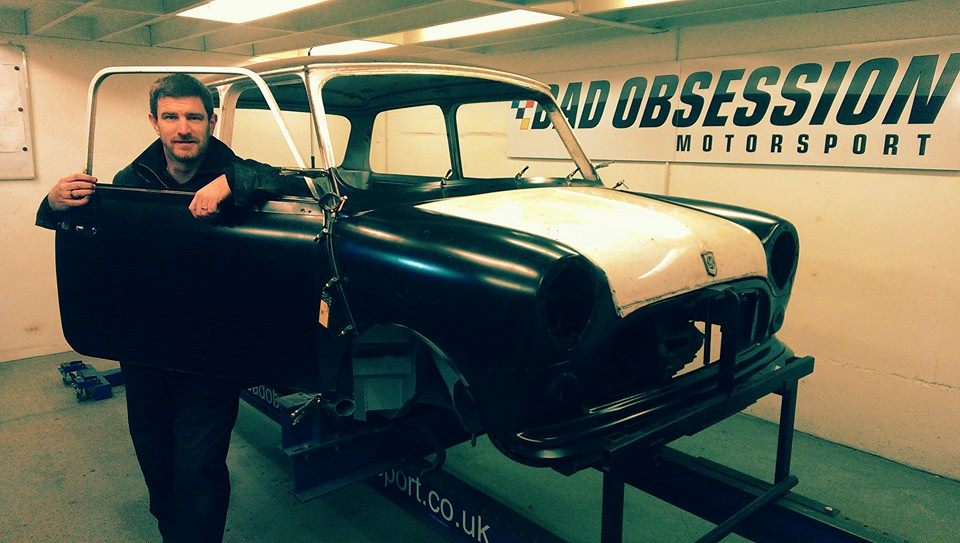 Project Binky Episode 9 – Update – Bad Obsession Motorsport