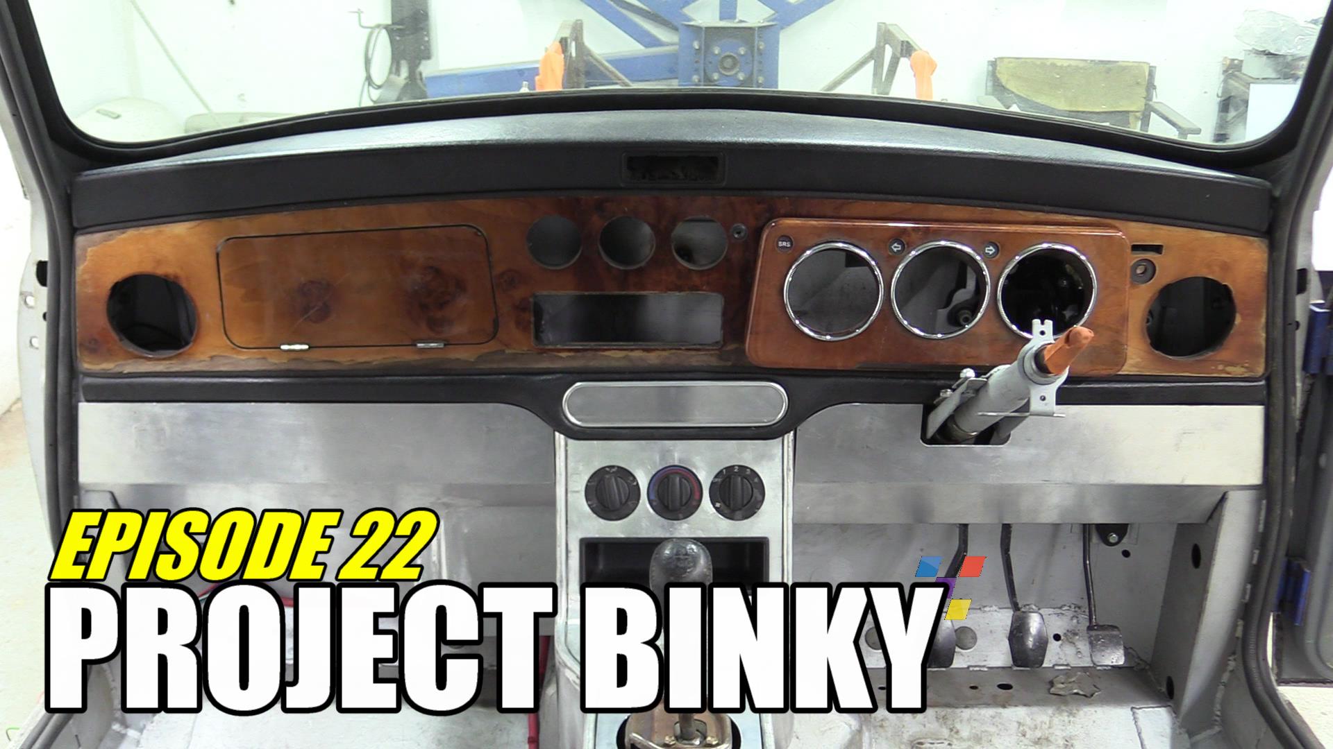 Bad Obsession Motorsport – Home of Project Binky and more…